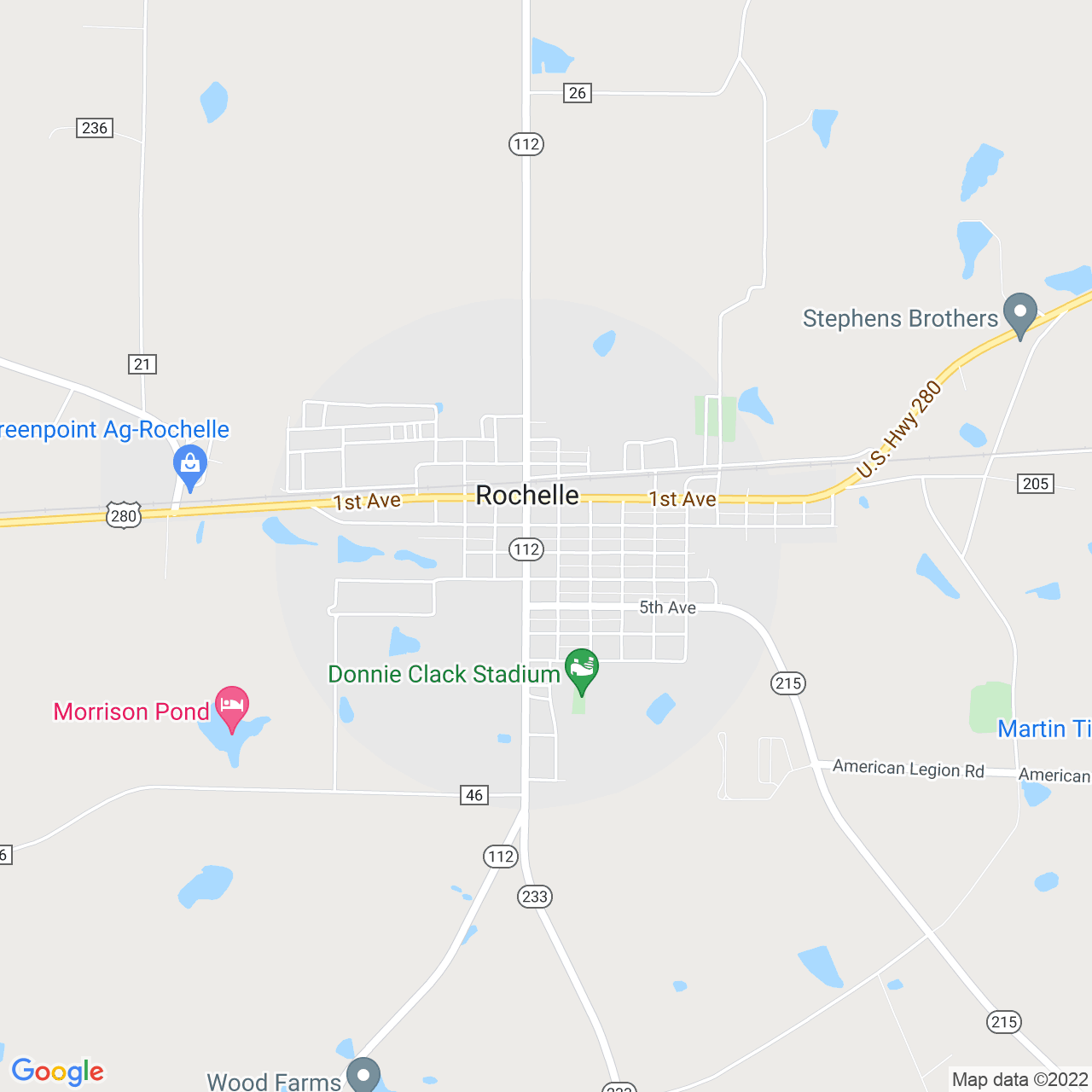 Easter at First Baptist Rochelle GA